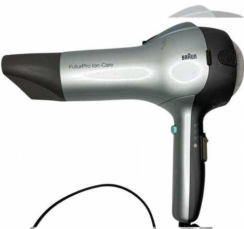 Фен Braun Futur Pro 2000 Ion-Care