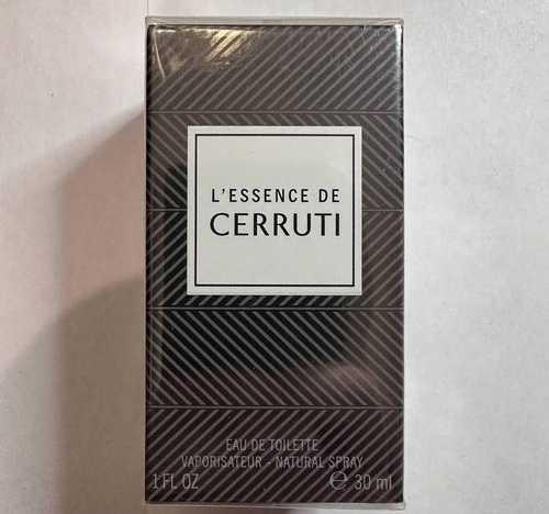 Cerruti L'Essence De Cerruti