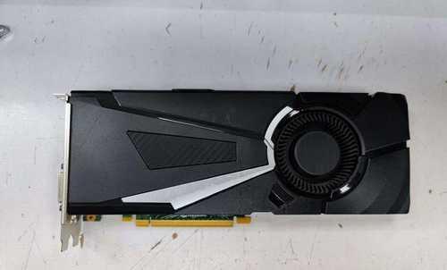 Видеокарта nvidia Geforce GTX1080 8GB