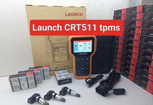 Launch CRT 511 tpms программатор датчиков