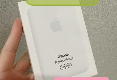 Рower bank Apple MagSafe Battery Pack 3000mAh