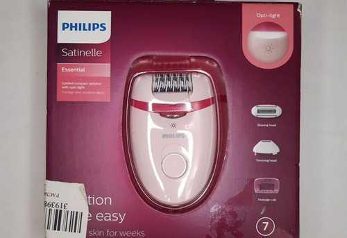 Эпилятор Philips BRE 285/00 Satinelle Essential