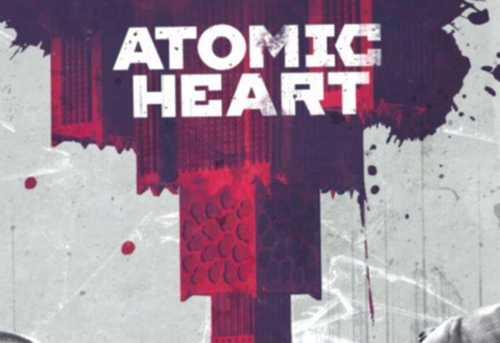 Atomic Heart PS4/5 на русском j-2760