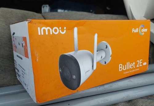 IP wifi камера imou Bullet 2E 4MP