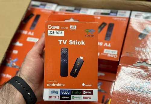 Smart TV Stick Q96 tv box