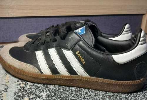 Кеды adidas samba оригинал