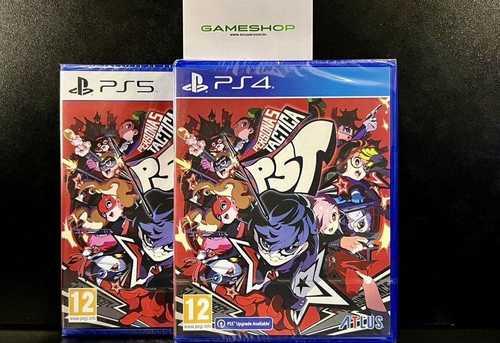 Persona 5 Tactica PS4 - PS5