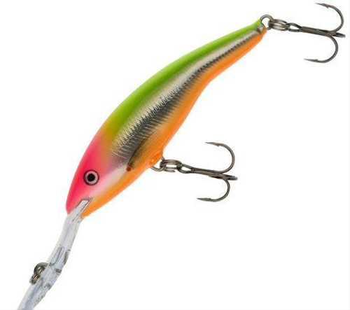 Воблер Rapala Deep Tail Dancer 07 #CLS