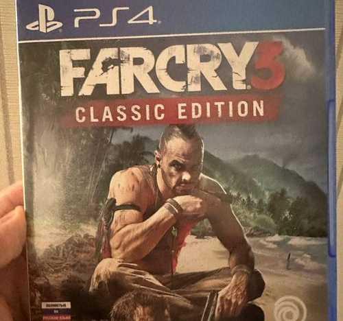 FarCry3 Classic Edition
