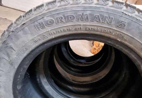 Nokian Tyres Nordman 5 195/55 R16