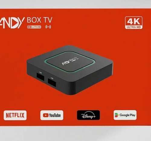 Приставка прошитая SMART tv Android box