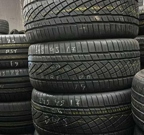 Continental ExtremeContact DWS 245/45 R17 101Y