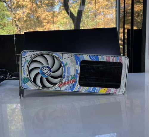 Rtx 3070 8gb Colorful iGame Bili-Bili edition