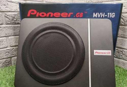 Активный сабвуфер Pioneer под сиденье Чебаркуль