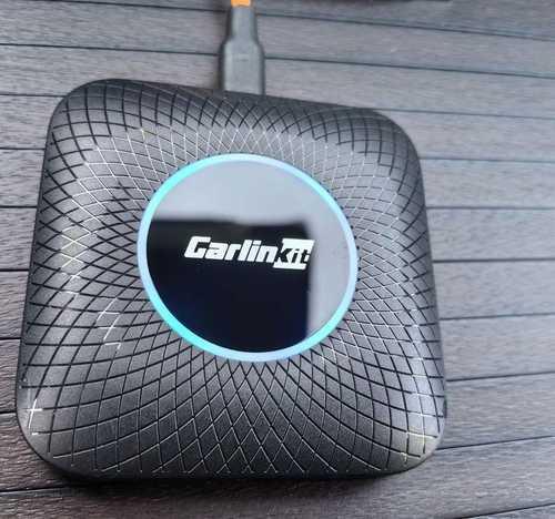 Carlinkit TBox Ambient (4 64Гб) адаптер Android