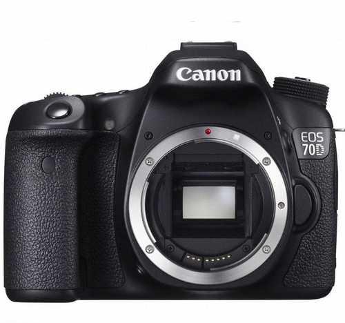 Canon EOS 70D Body