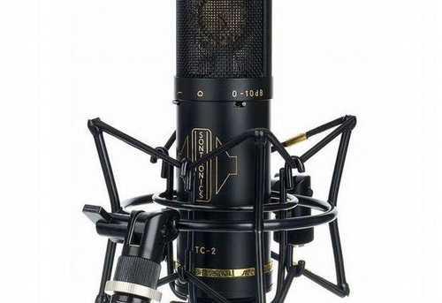 Sontronics STC-2 black Студийный микрофон