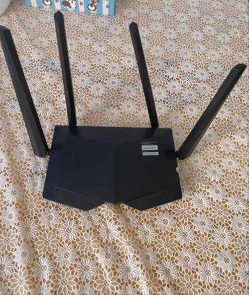 Wi-Fi-роутер Tenda AC6 100 mb игровой роутер