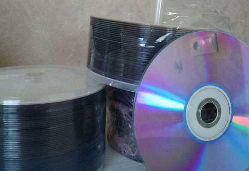 Диски DVD RW