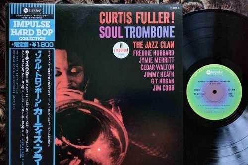Curtis Fuller – Soul Trombone – Japan 1978 OBI