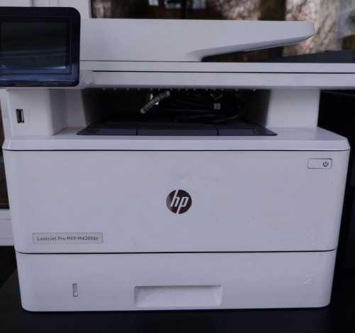 Мфу hp laserjet pro 426fdn