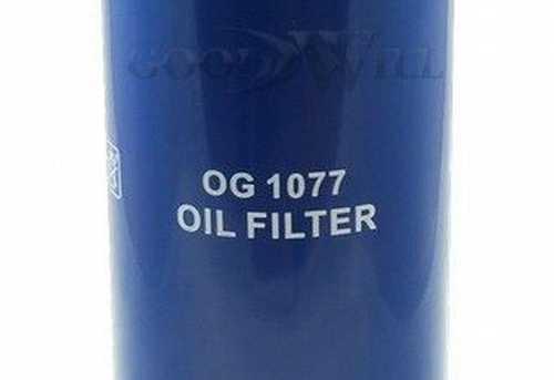 Фильтр масляный двигателя HCV OG 1077 Goodwill