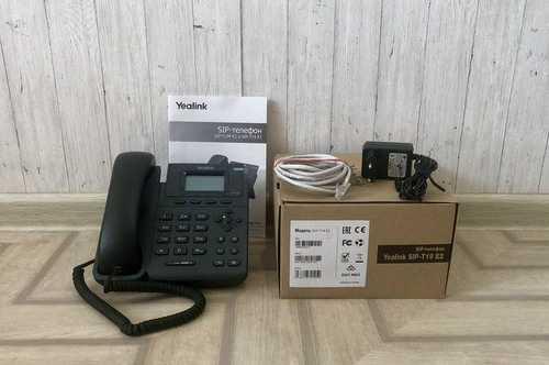 Телефон yealink SIP-T19 E2 IP телефон