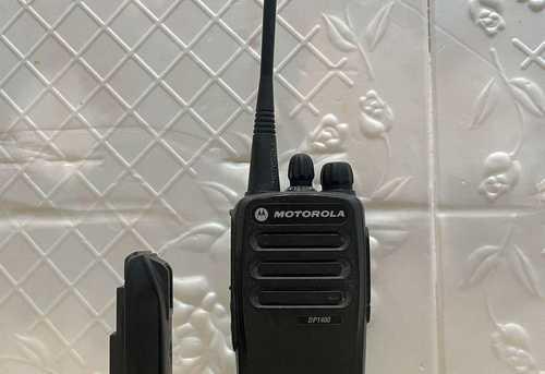 Рация motorola dp 1400