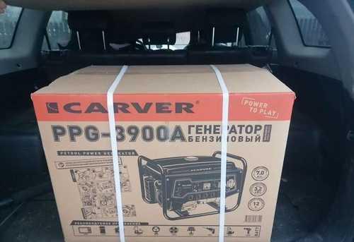 Генератор carver PPG - 3900А. Новый