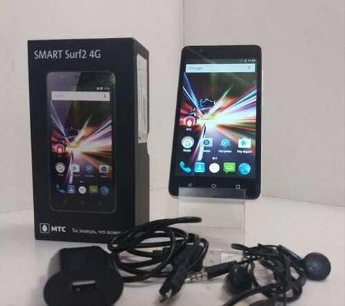 Мобильный телефон МТС Smart Surf2 4G