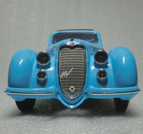 Alfa Romeo 8C 2900B Lungo 1938 minichamps 1/18