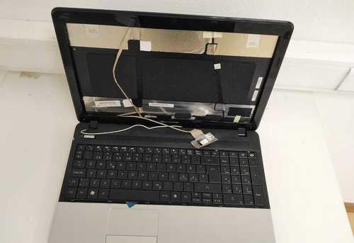 Packard Bell easynote te11h-403nc на запчасти