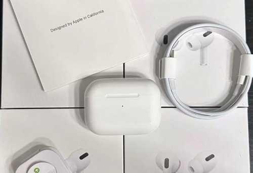 Наушники apple airpods pro шумоизоляция