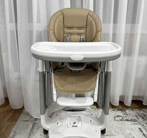 Стульчик для кормления peg perego tatamia