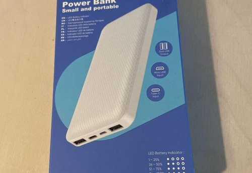 Power bank borofone 10000 mah - new