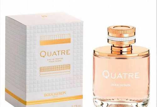 Boucheron Quatre Pour Femme eau de parfum