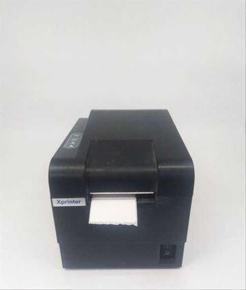 Термопринтер xprinter 235 B