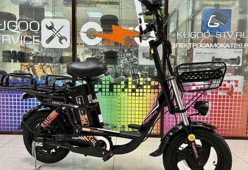 Электровелосипед Monster Kugo v3 Pro plus 2024