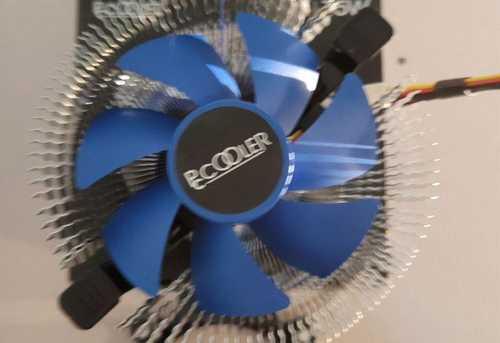 Кулер PCCooler E90