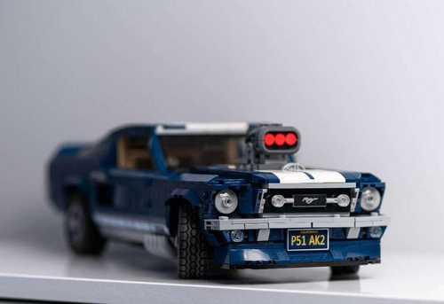 Lego Creator Ford Mustang