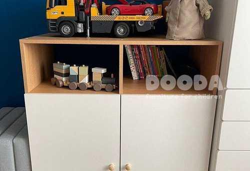 Детский шкаф Lummi c дверками от производителя