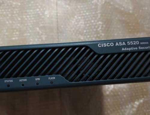 Межсетевой экран Cisco ASA5520
