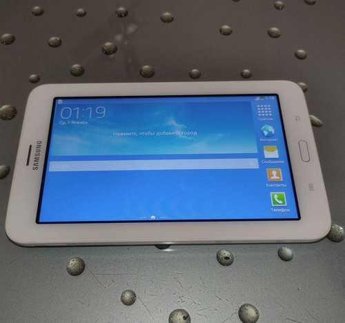 Планшет Samsung galaxy tab 3 Lite (SM-T111)