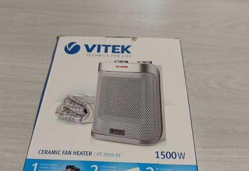 Тепловентилятор vitek