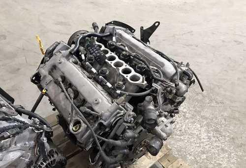 Двигатель L6BA 2.7 л Kia Sportage 175 л.с