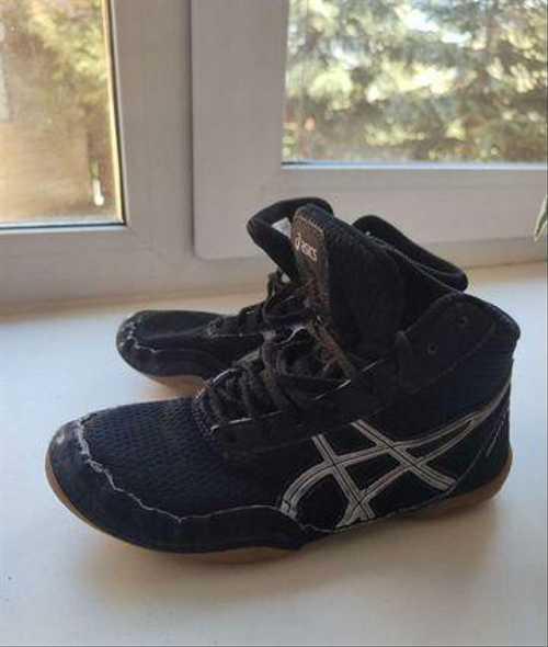 Борцовки asics matflex