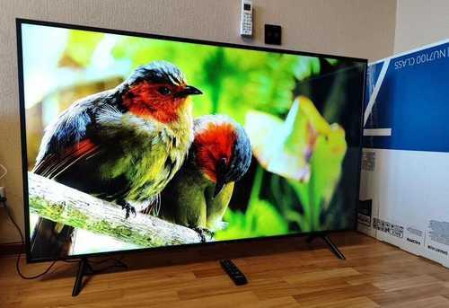 Телевизор Samsung 58'(147см) 4K, SmartTV