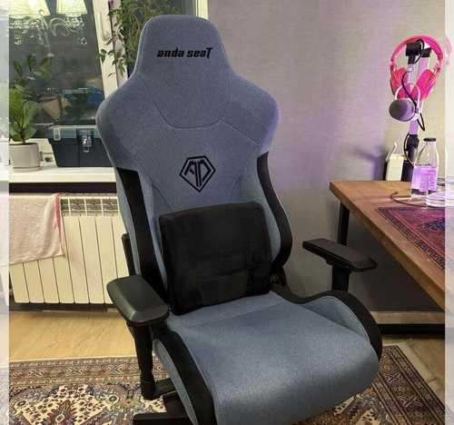 Компьютерное кресло anda seat t-pro 2