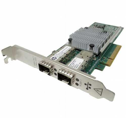 HP CN1100R Dual 10Gb SFP+ (Ethernet & FC)