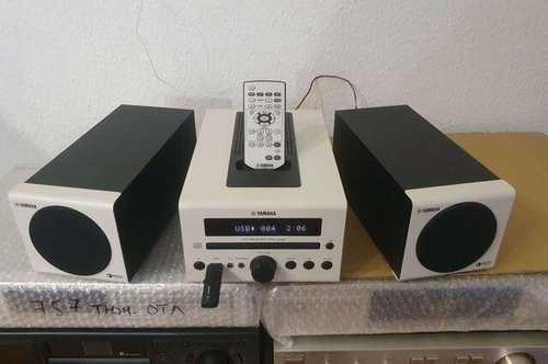 Hi-Fi музыкальный центр Yamaha CRX-040